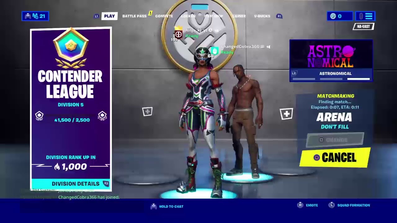 ninja_kj_yt's Live PS4 Broadcast - YouTube