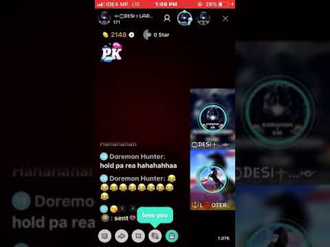 Admin desi veer ne Hunter Group ke loter ko kalpa diya (bigo live panga) July 3, 2018