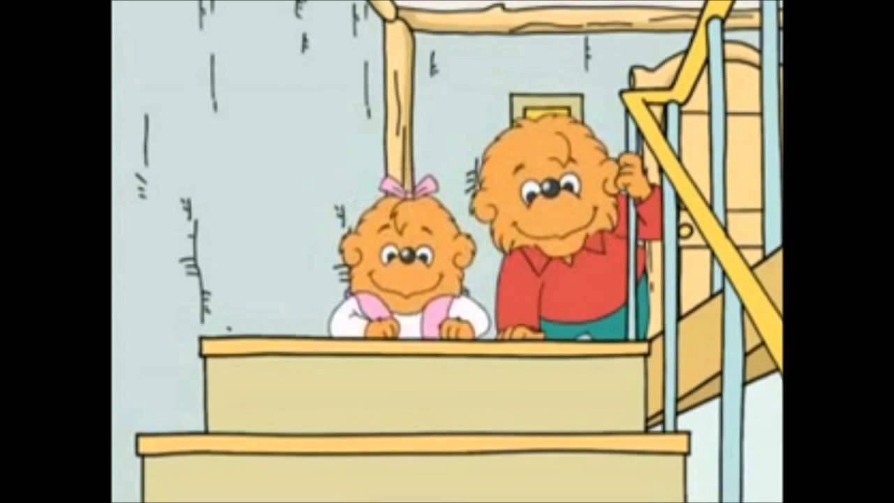 The Berenstain Bears Can't Stop the Gimmies for 10 minutes - YouTube