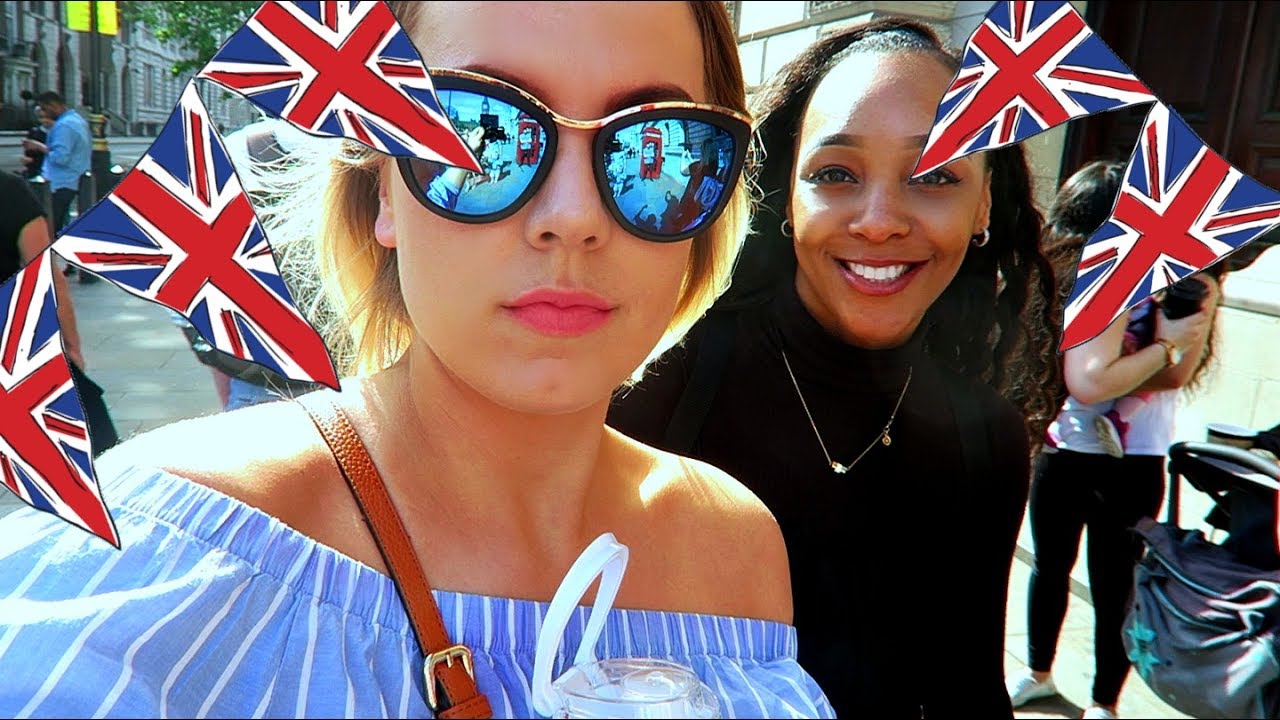 LONDON 2017 | Final England Vlog | Emily Howe - YouTube