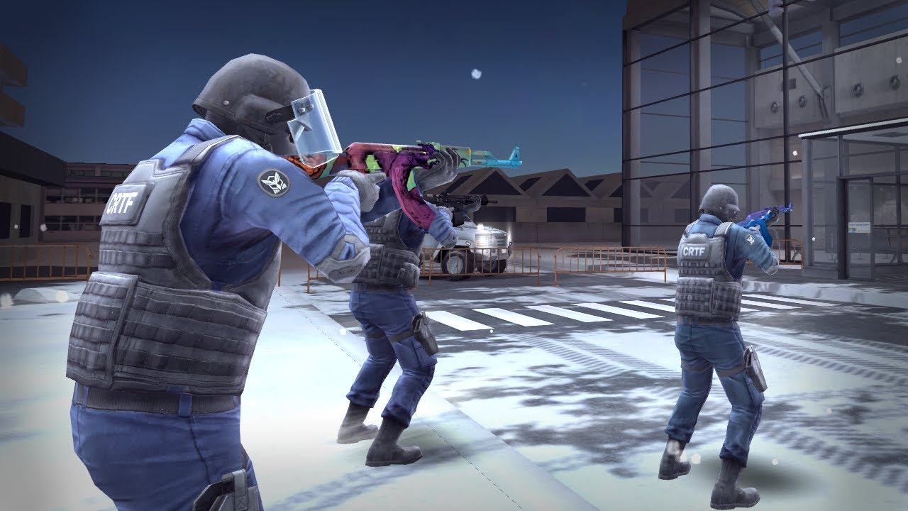 Critical Ops: Online PvP FPS Gameplay walkthrough - Part 2 (Android ...