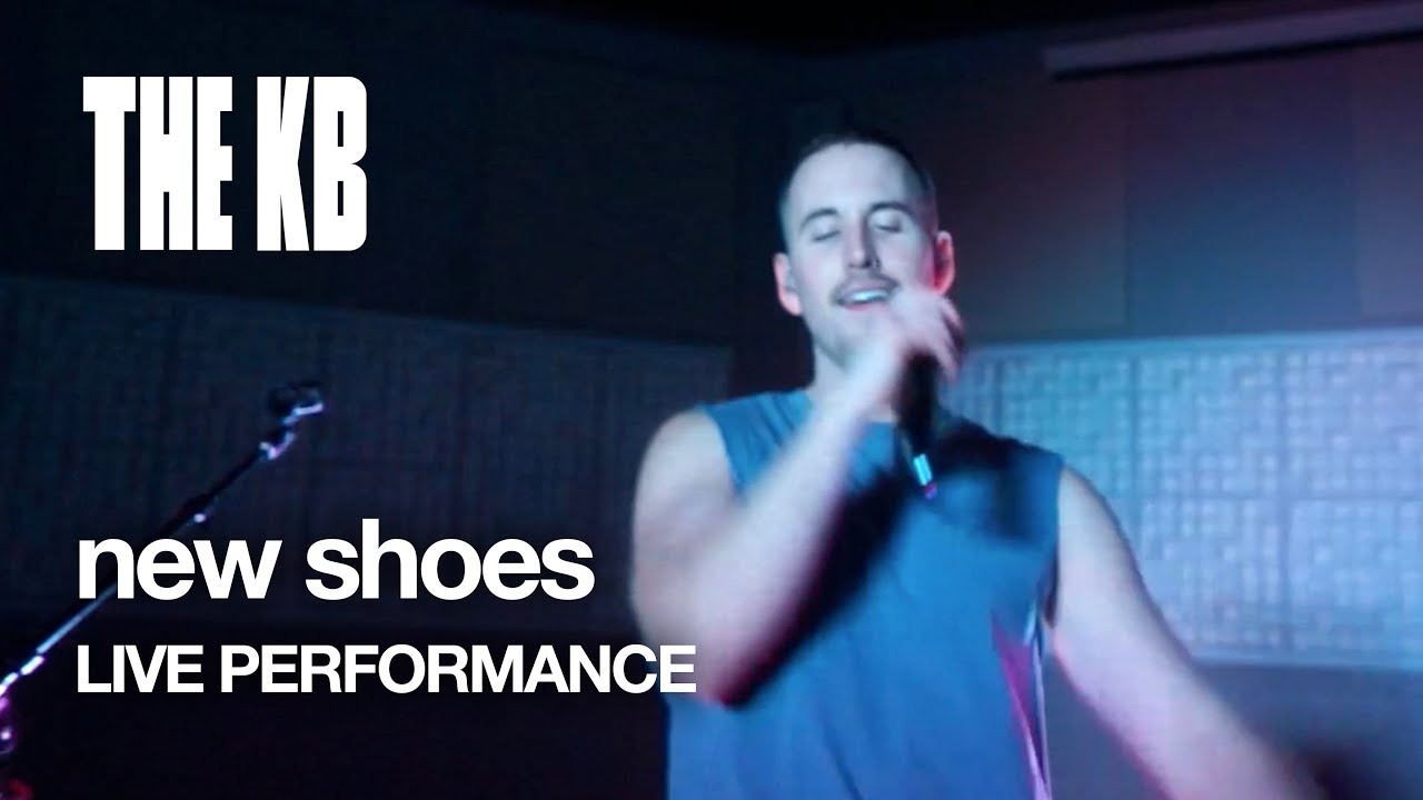 THE KB - New Shoes (Live Performance) - YouTube