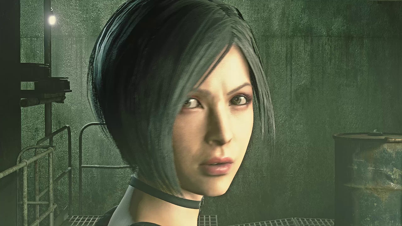 RE2 Remake - Leon First Run Part 4 - YouTube