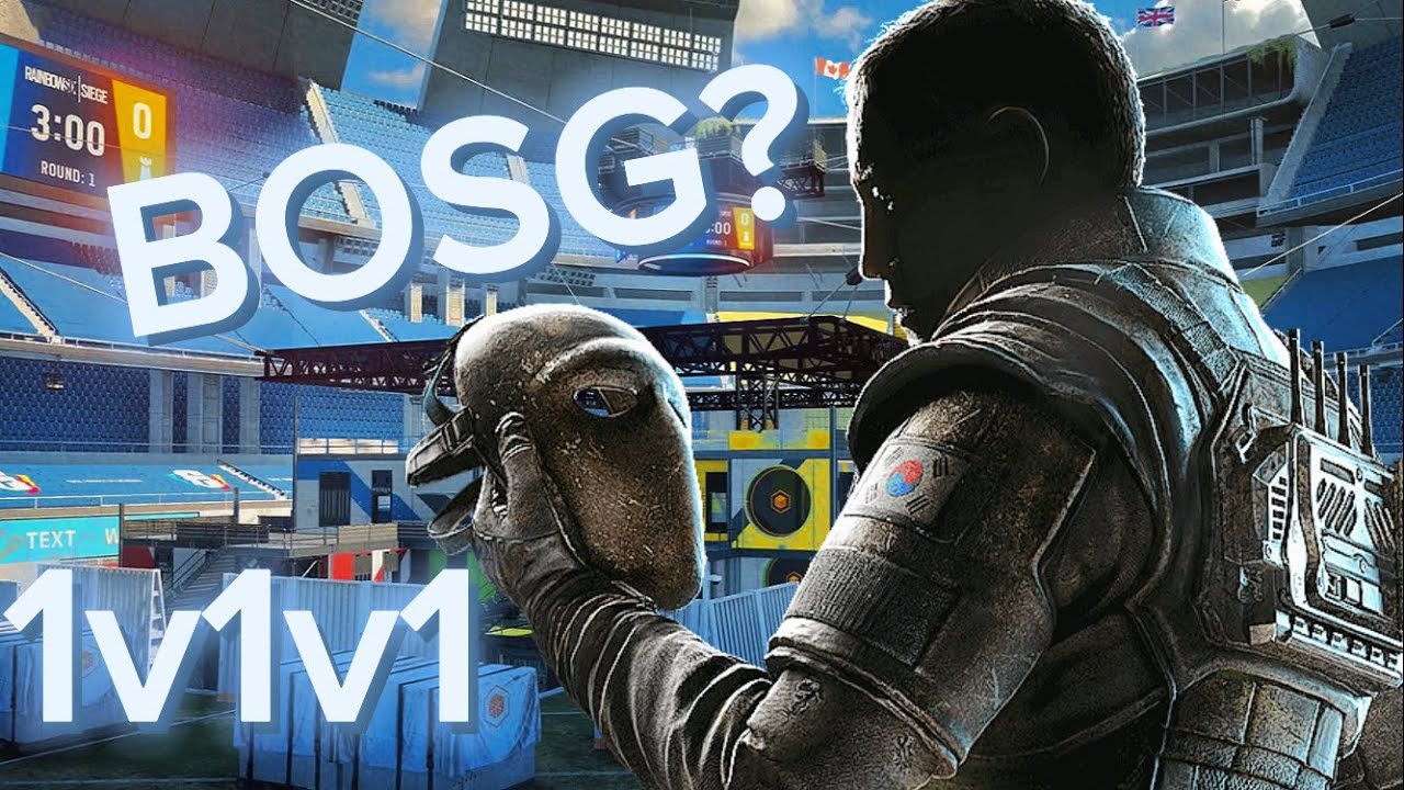 Extremely goofy R6 Clips - YouTube