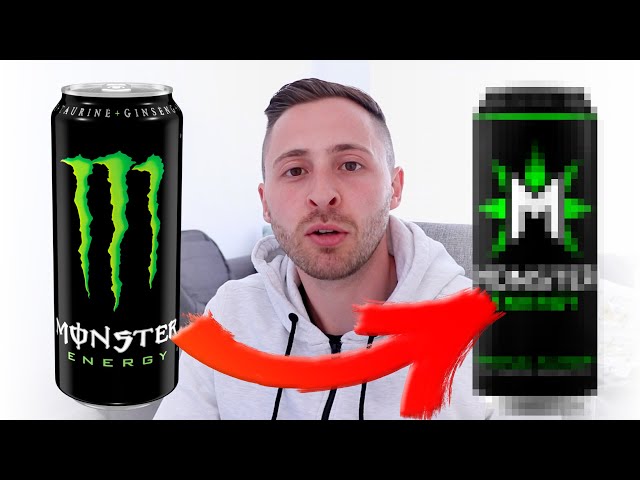 Pictures Of Monster Energy Drink Symbol - Infoupdate.org
