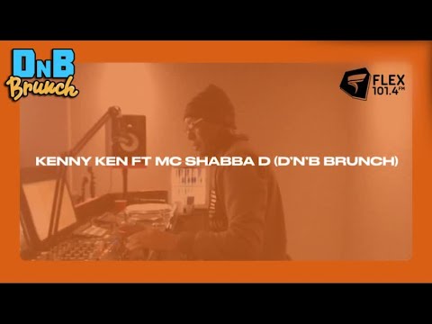 DNB Brunch x Flex FM Takeover - Virtual Summer Party Part 5 - YouTube