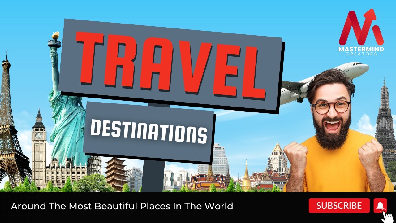 Top 10 Travel Destinations That Will Take Your Breath Away! 🌍 ️ ...