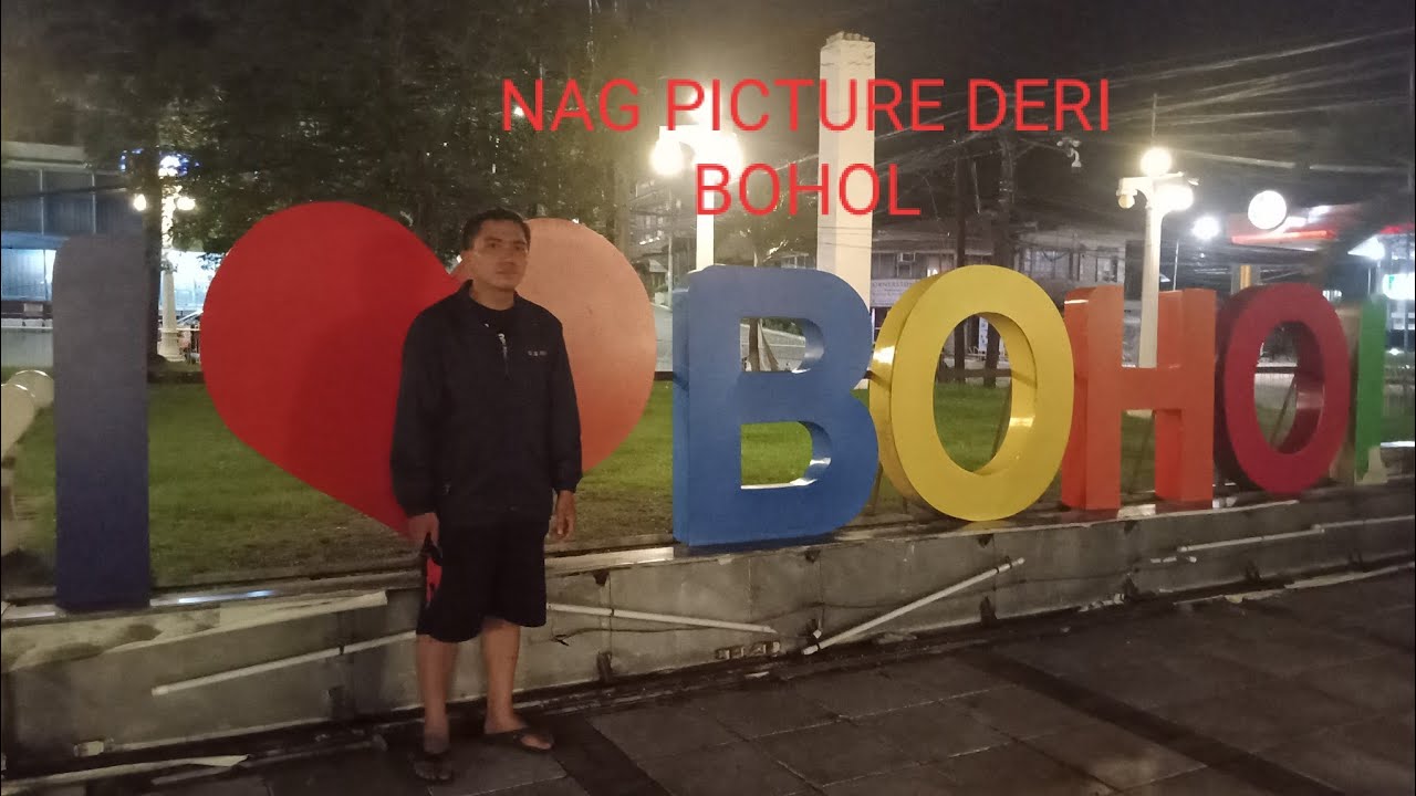 PLAZA RIZAL LIVE IN TAGBILARAN CITY BOHOL ️ ️ ️ ️ - YouTube