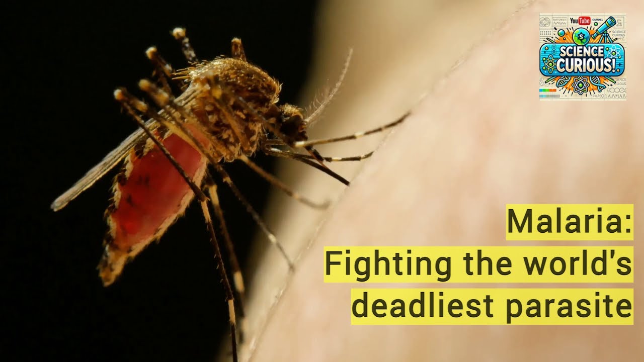Malaria: the fight against the world's deadliest parasite - YouTube
