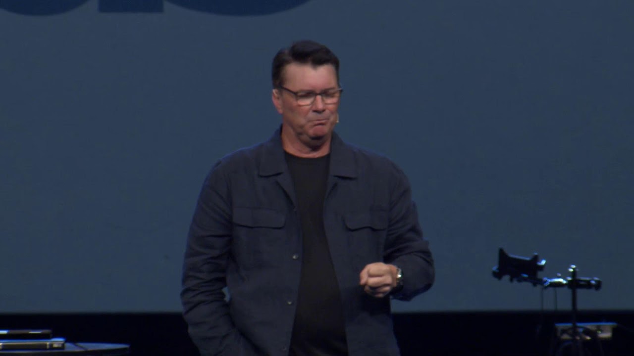 The God Who Blesses | Randy Remington - YouTube
