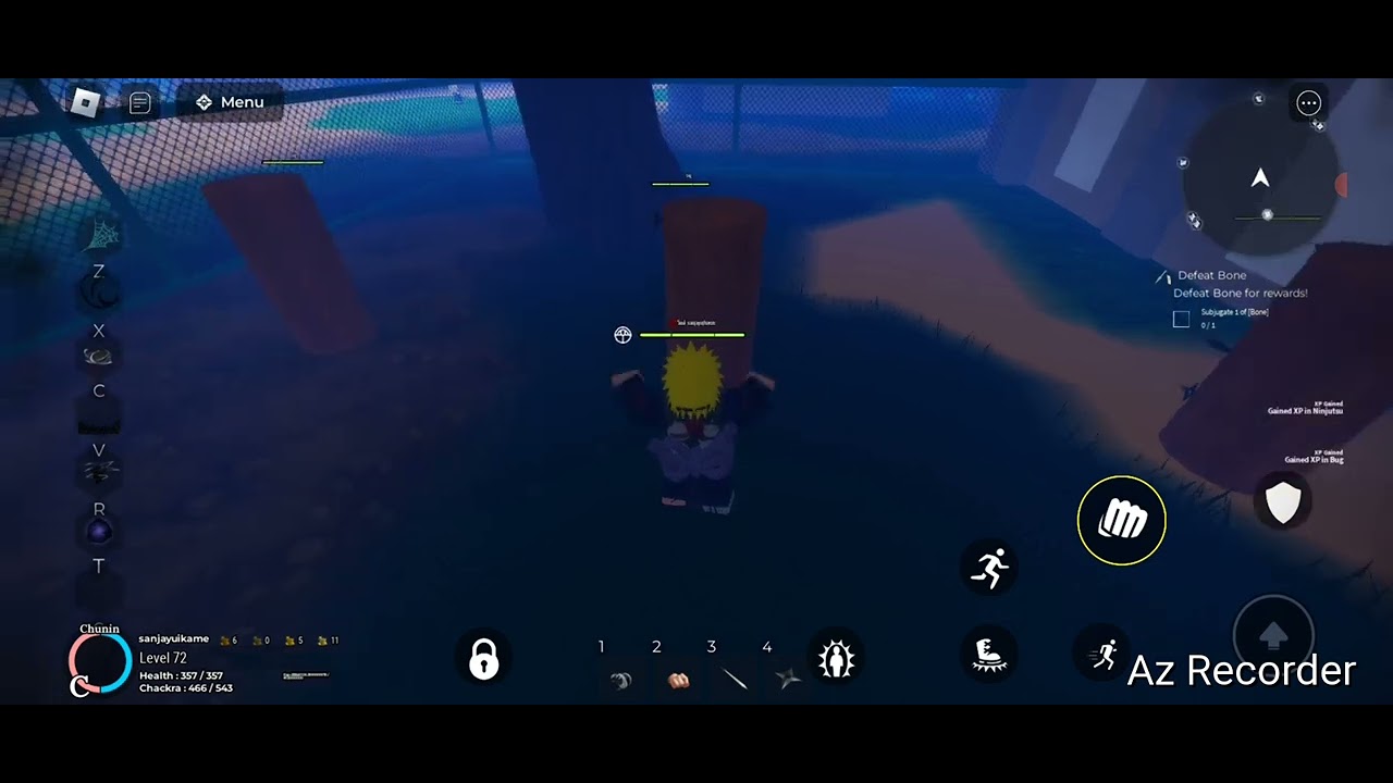 New bug showcase the time of ninja new best clan? - YouTube
