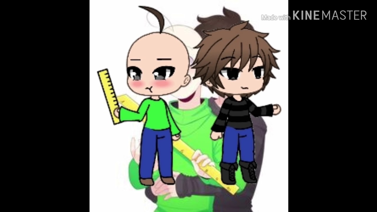 A baldi basics meme - YouTube