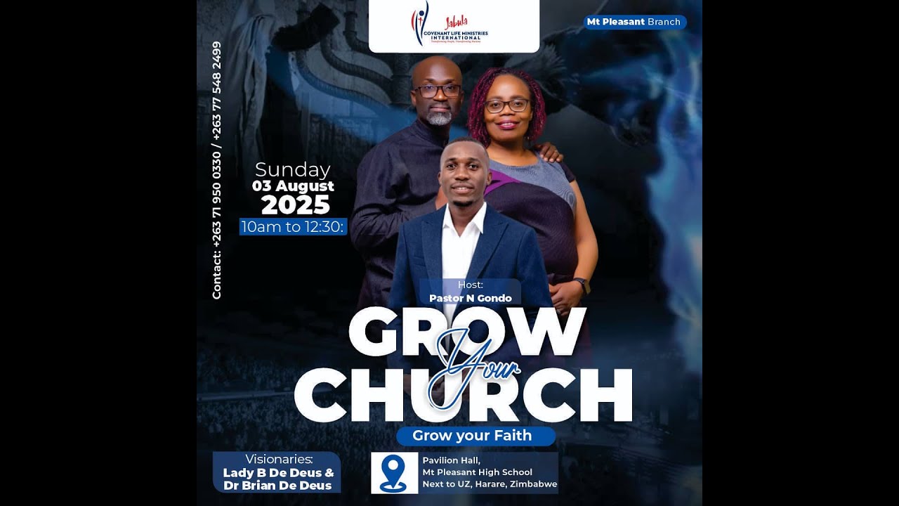 TITLE |GETTING PERSONAL WITH GOD | SPEAKER : APOSTLE BINDU | 27 ...
