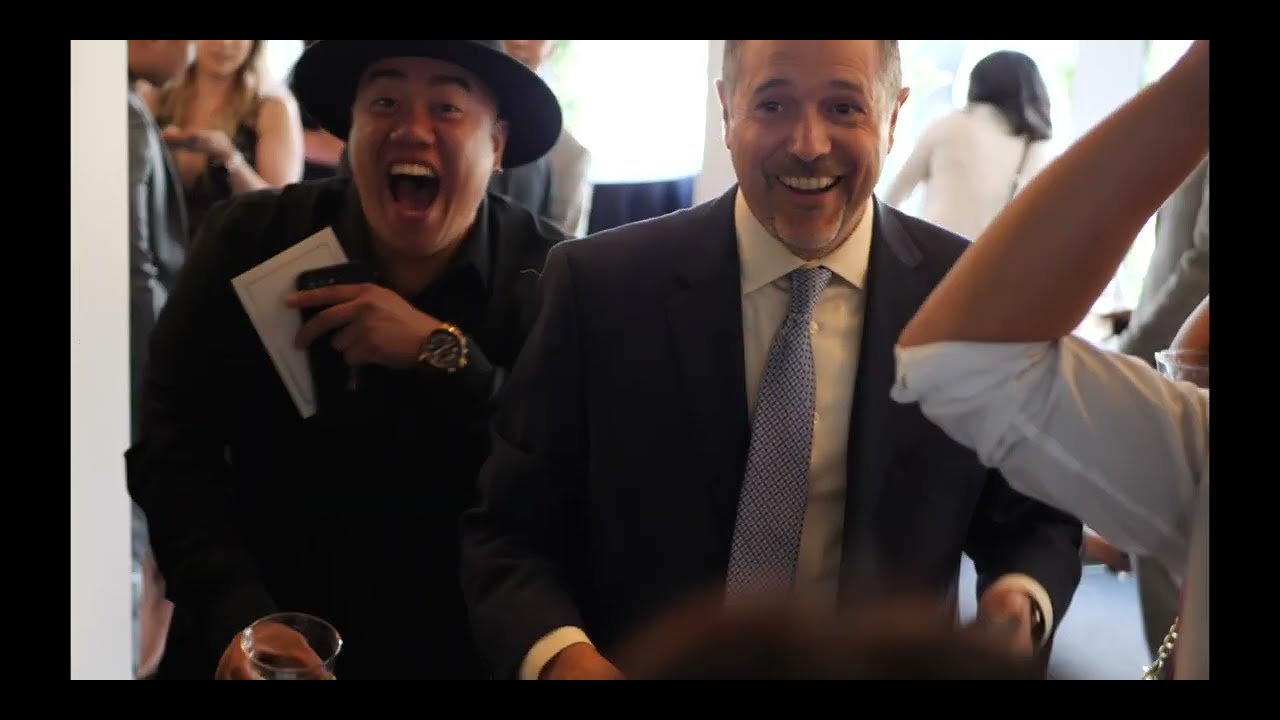 David Martinez Magic Showreel 2023 - YouTube