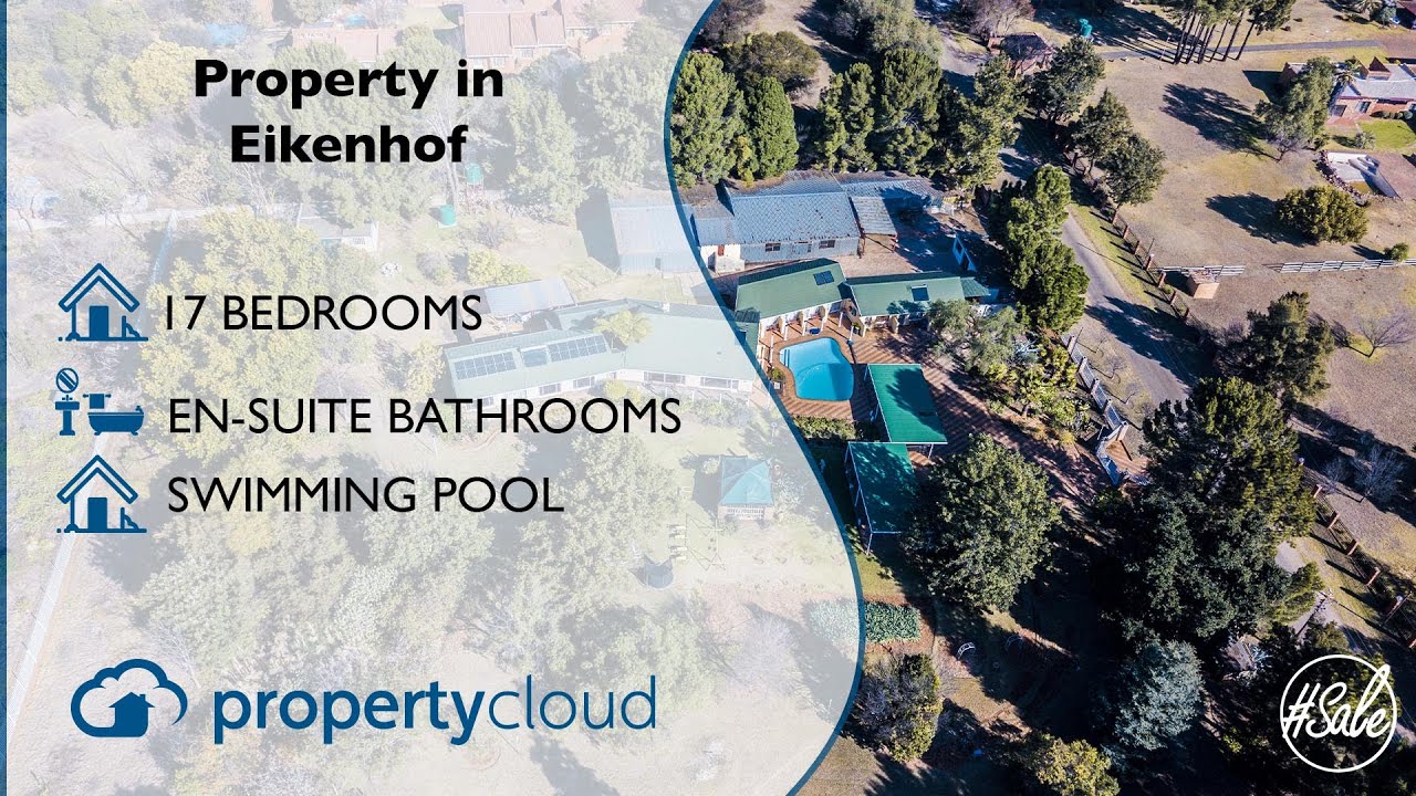 Property in Eikenhof - YouTube