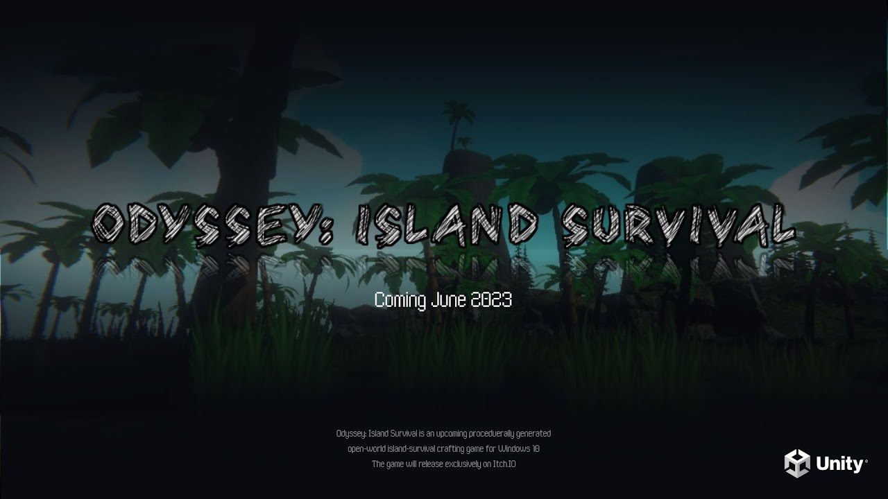 Odyssey Announcement Trailer - YouTube