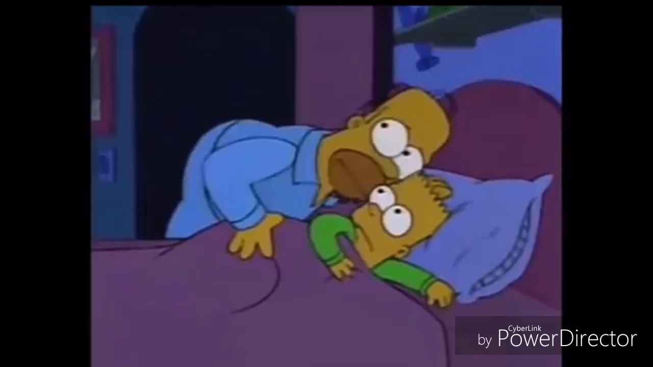 Bart screaming - YouTube