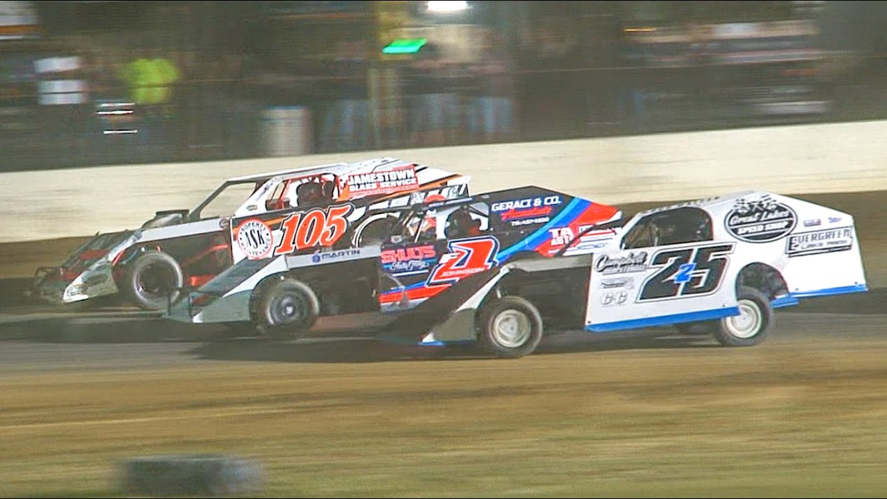 UMP Modified Feature | Stateline Speedway | 7-2-22 - YouTube