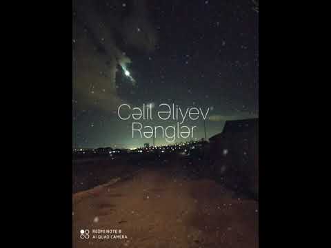 Celil Eliyev - Rengler