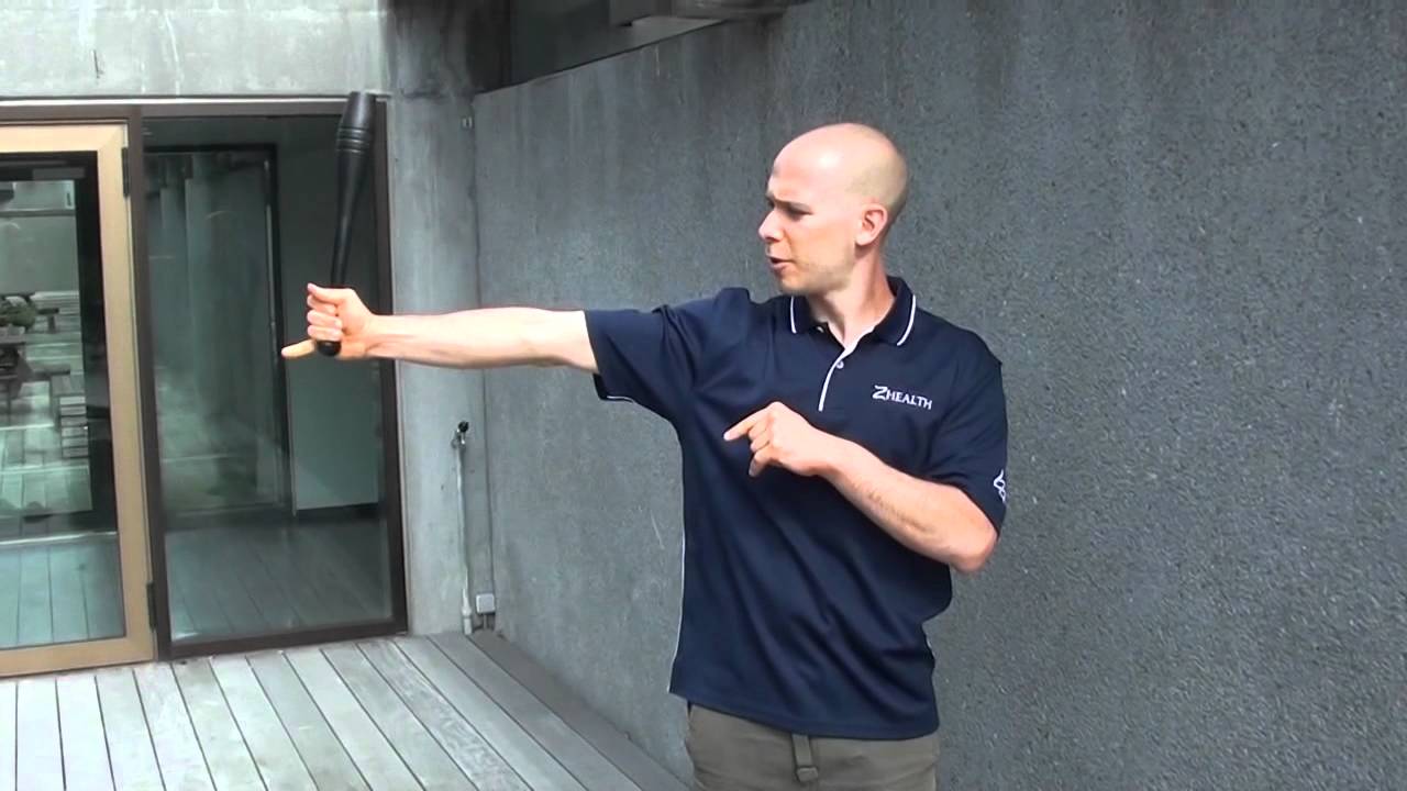 Movement Preparation with Indian Clubs - YouTube