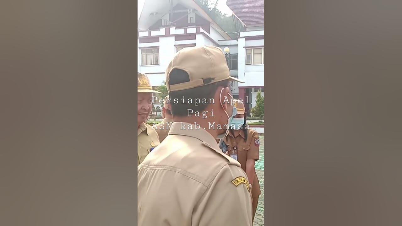 Apel ASN Mamasa - YouTube