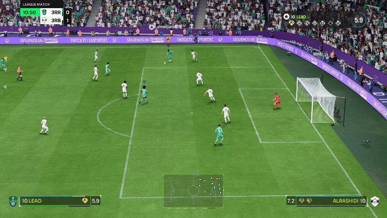 EA SPORTS FC 24_powershot - YouTube