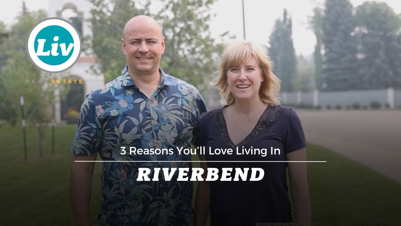 Discover the Top 3 Reasons to Love Living in Riverbend! - YouTube