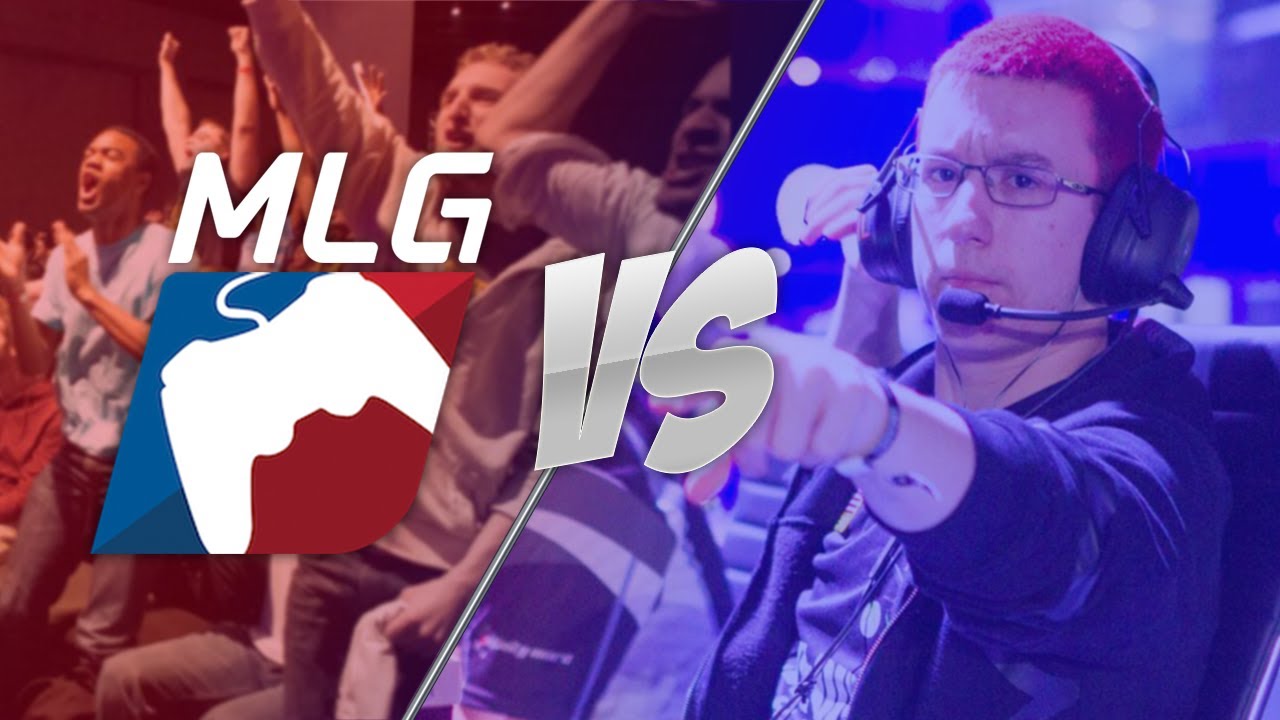 MLG vs Aches | Evil Geniuses - YouTube