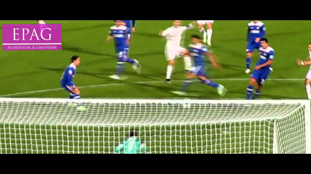Real Madrid vs Cruz Azul - YouTube