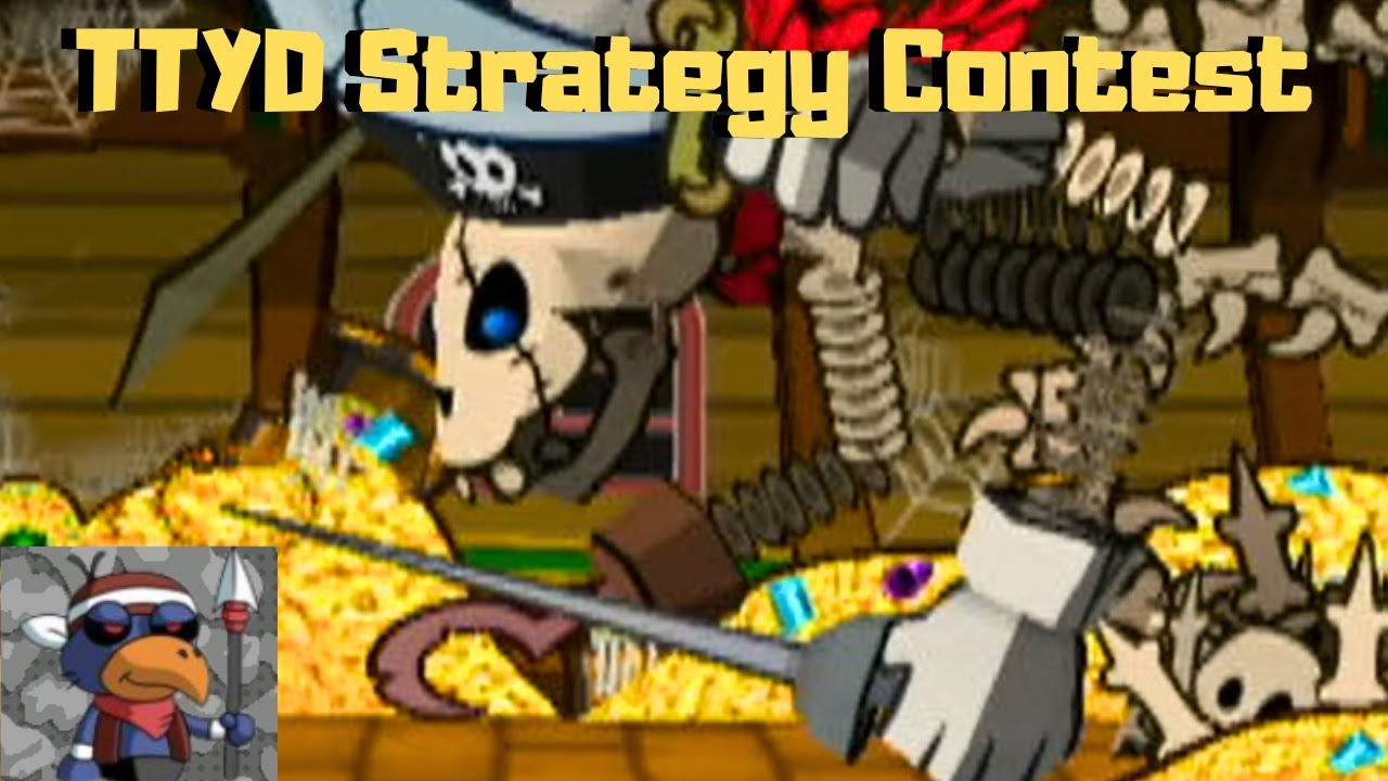 Kappy's TTYD Strategy Contest - Cortez - YouTube