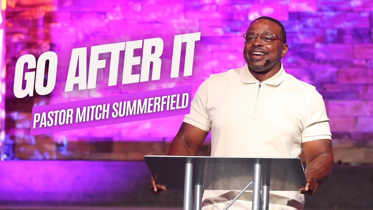 Go After It | Sunday Service LIVE at Word of God Fellowship with Pastor ...
