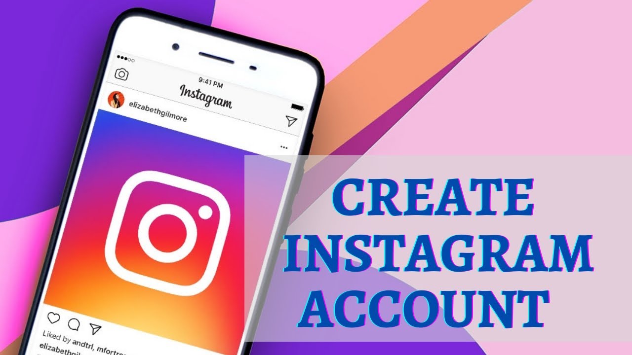 Signup For Instagram | Create Instagram Account on Laptop - YouTube