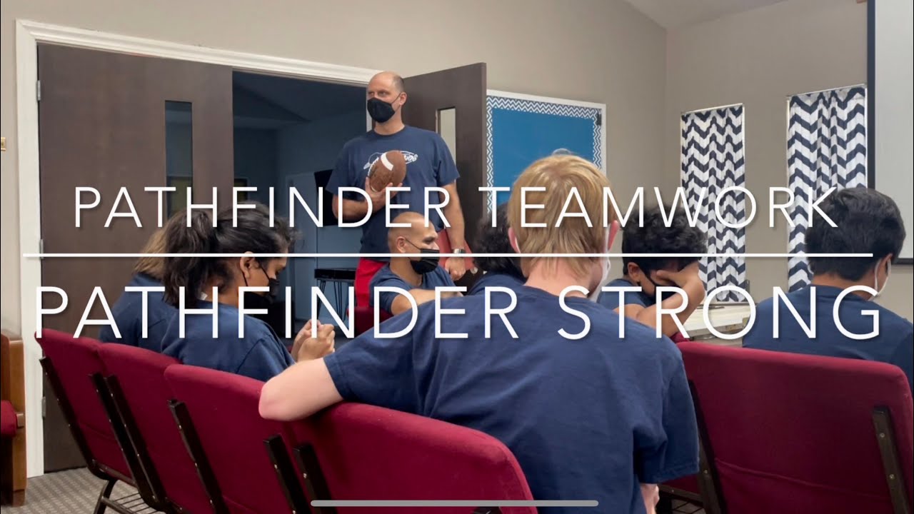 Pathfinder Teamwork // Pathfinder Strong - YouTube