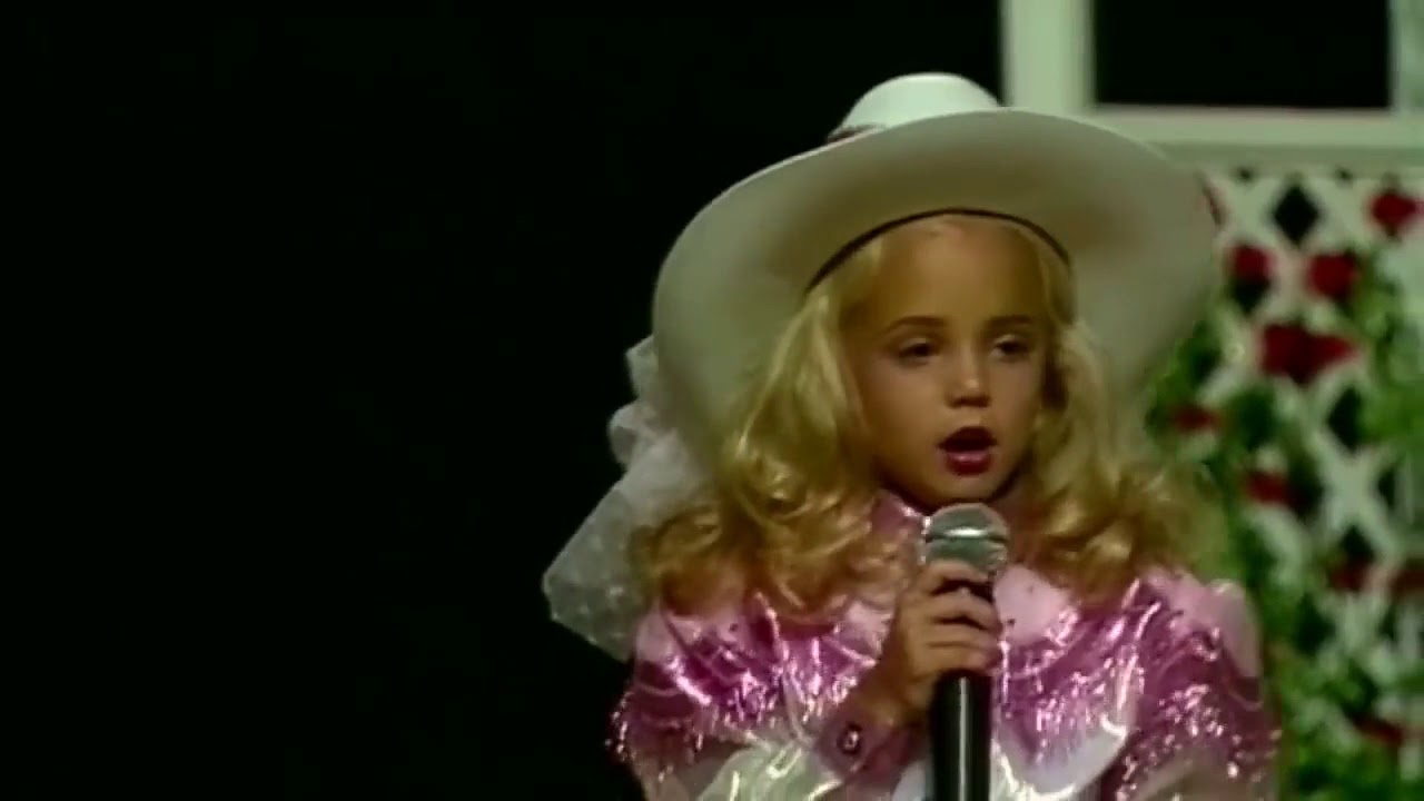 JonBenét- I Hope You Dance - YouTube