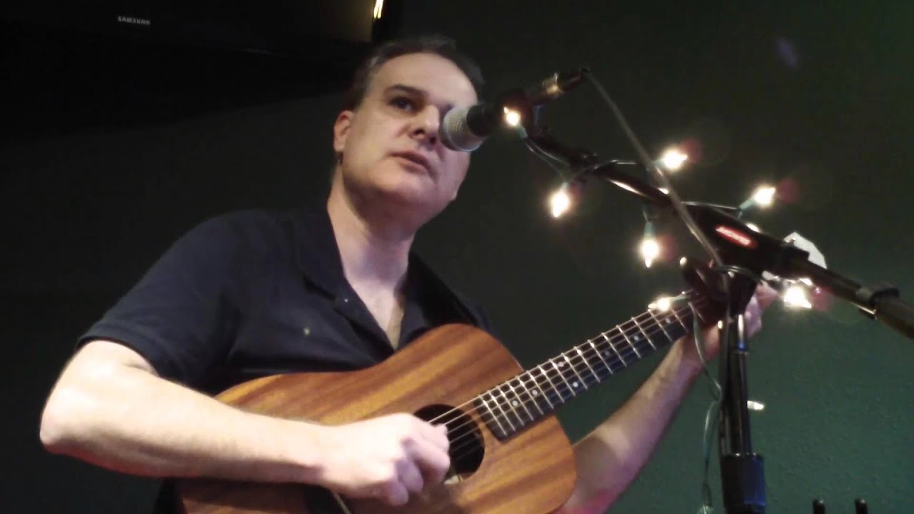 Joe Hand plays old blues - YouTube