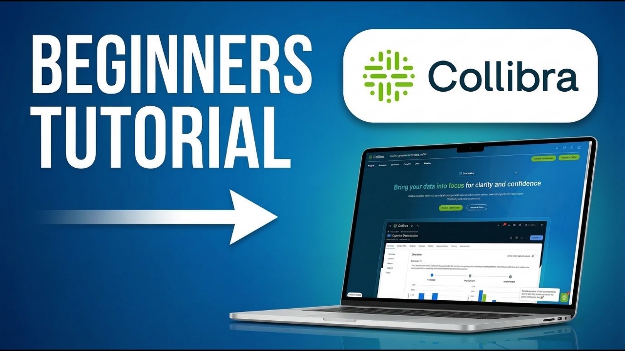 How To Use Collibra (2026) - Quick Walkthrough - YouTube