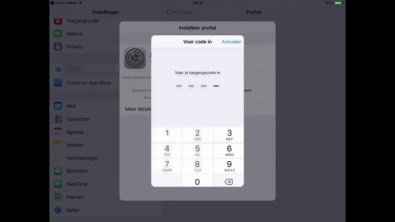 installatie Secure hub omgeving - YouTube