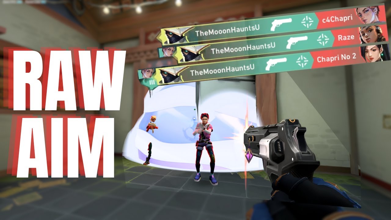 AIM so good you’ll watch it TWICE - YouTube