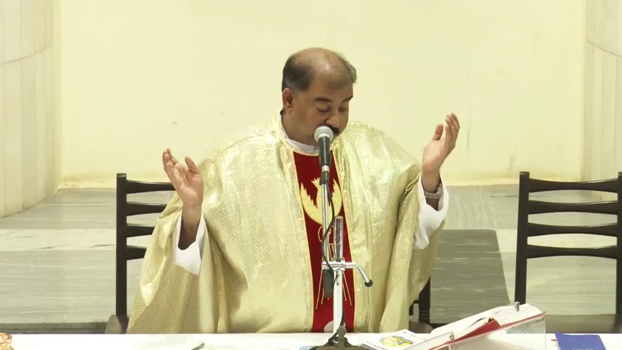 Velankanni Church Irla Live : 1:45pm Marathi Mass and Novena- 5th Sept ...