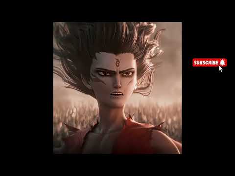 Ne Zha 2 Transformation Scene 🔥 | God of Fire Awakens | Epic Animation edits