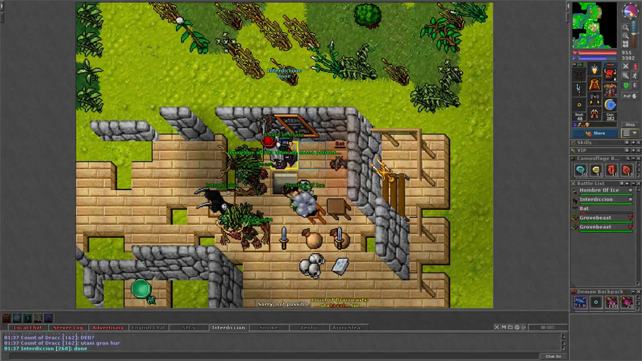 Dracc and OS PK 01 - YouTube