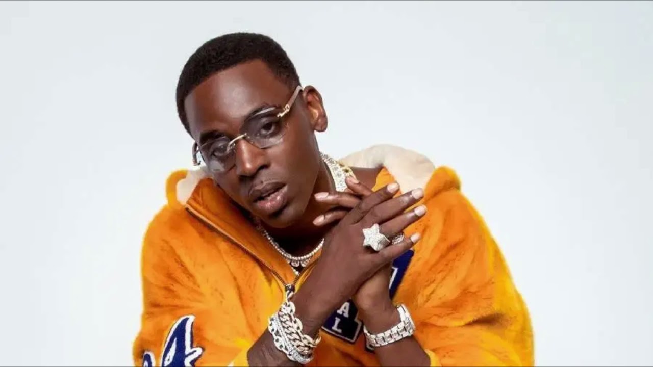 Young Dolph - Get Paid (Slowed) - YouTube