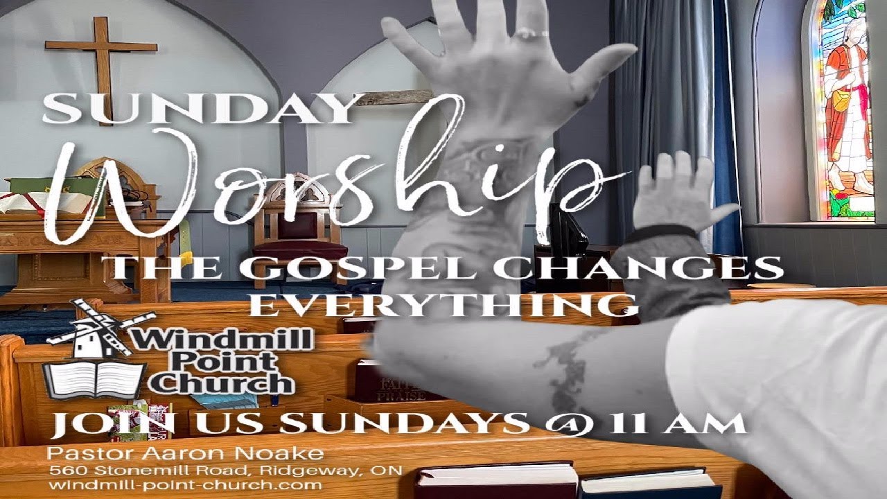 LIVE STREAM - Sunday March 9th 2025 - YouTube