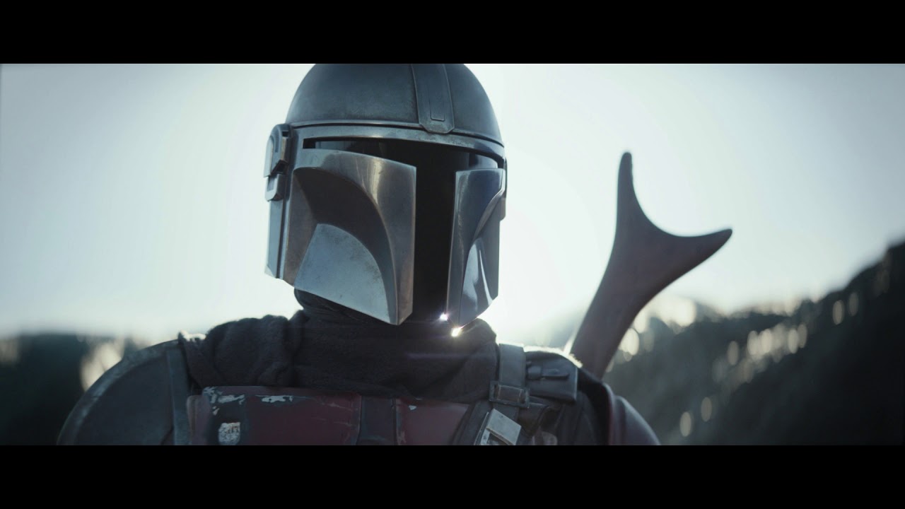 The Mandalorian - Voice Impression (Audacity voice effects) - YouTube
