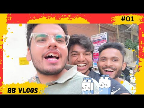 Doodh Lana Hai Part-1|| BB Mania Vlogs|| Non stop laughter 😂😂 - YouTube