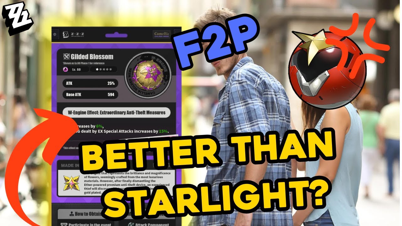 IS THIS NEW FREE 1.1 WENGINE BETTER THAN STARLIGHT ENGINE?!? (Zenless ...