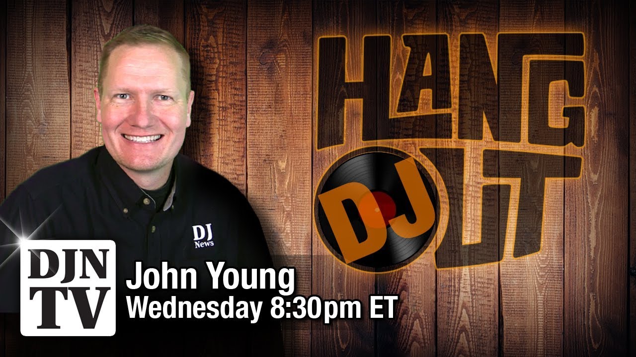 DJNTV Hangout PreShow | Michael Joseph | Jeremy Brech | Matt Peterson ...