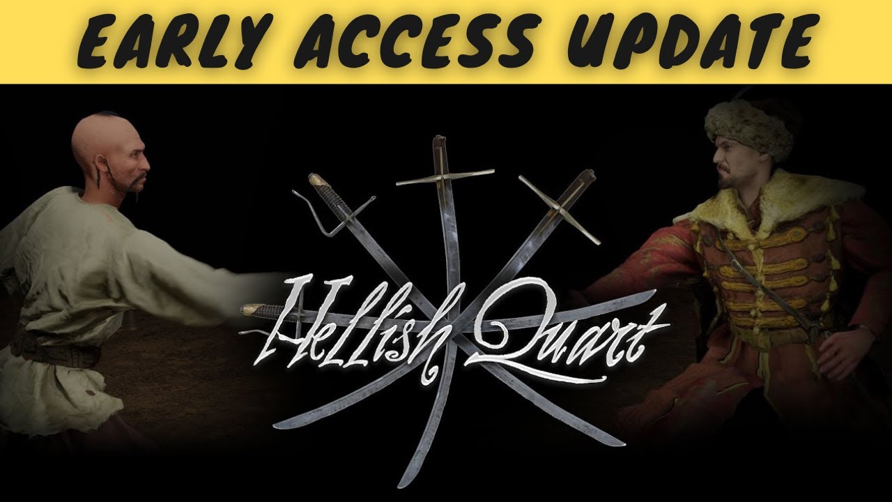 Hellish Quart | Early Access Update | Customization - YouTube