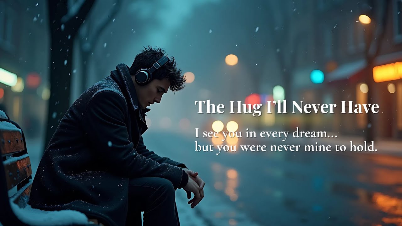 The Hug I’ll Never Have – Chill House Song for Late-Night Loneliness ...