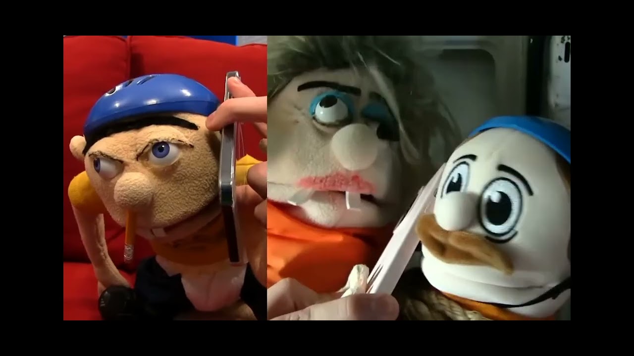 jeffy says shibby - YouTube